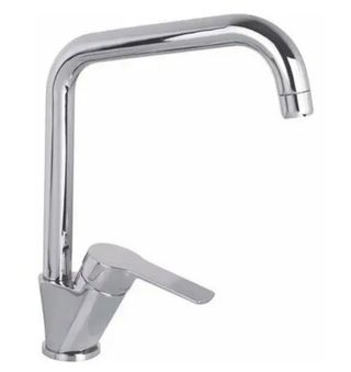 Miscelatore lavello canna Quadra FrattiniF3797/1CR