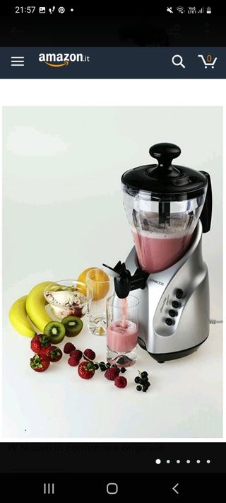 Frullatore Kenwood 500 W Nuovo