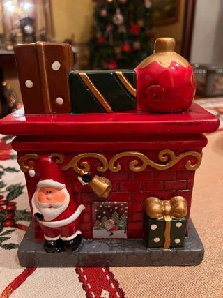 Casetta Babbo Natale 