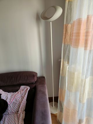 lampada da terra
