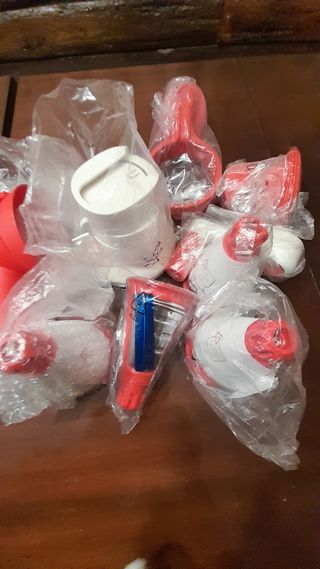 trita grattugia e affetta tupperware 