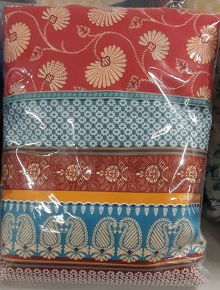 Copripiumone 250 x 200 + 40 
in raso satin