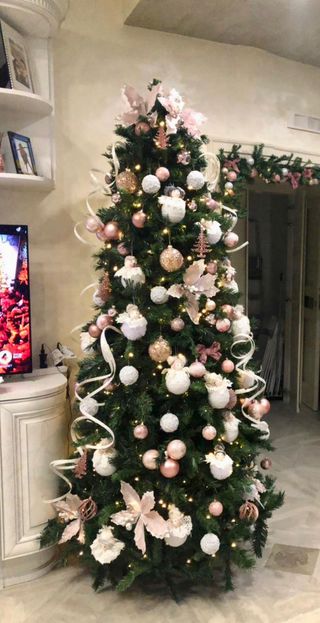 Albero di Natale artificiale 