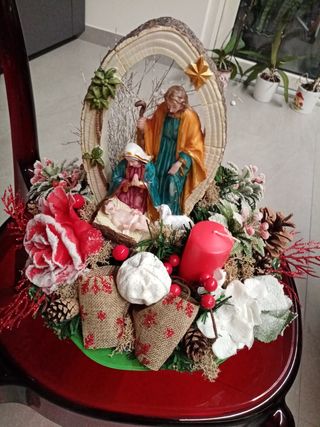 Centrotavola natalizio 