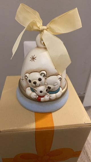 Thun campana grande Teddy Paul