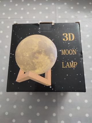 Lampada luna