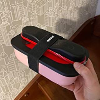 Lunch Box Guzzini con posate da viaggio