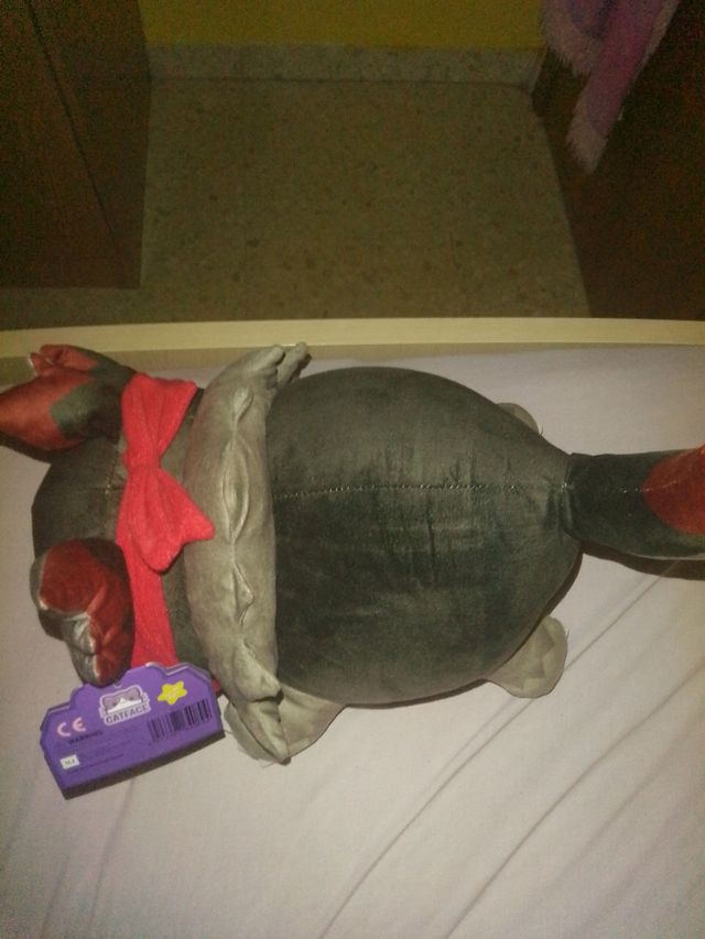 Aphmau MeeMeows Werewolf Cat Plush/Peluche de segunda mano por 30 EUR ...