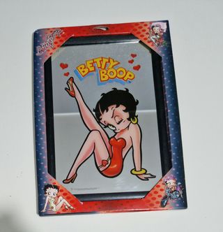 Specchio decorativo Betty Boop