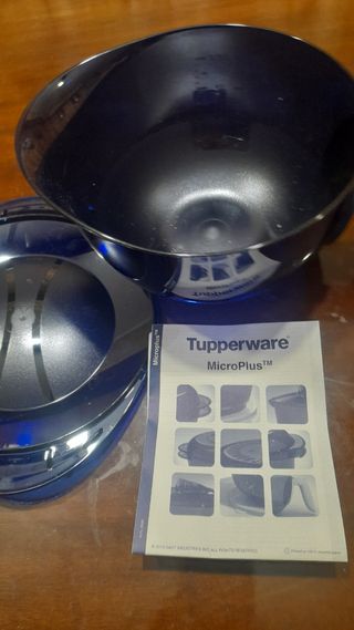 cuoci riso piccolo tupperware 