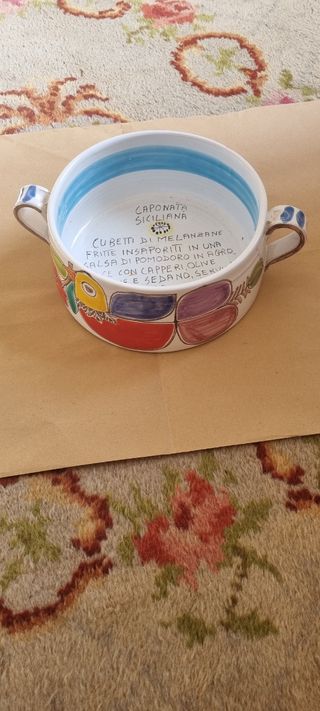 2 zuppiera ceramica