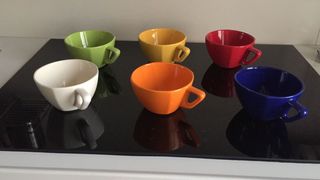 Set 6 tazze da latte 