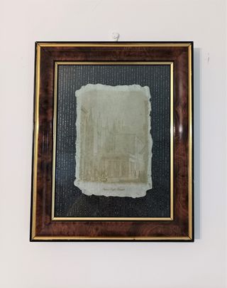 Quadro Padova Caffè Pedrocchi