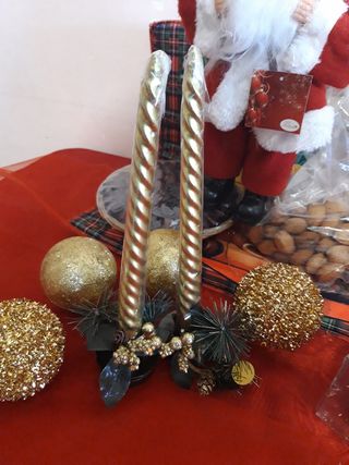 DECORAZIONI NATALIZIE