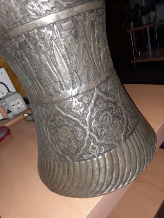 grande vaso antico mediorentale