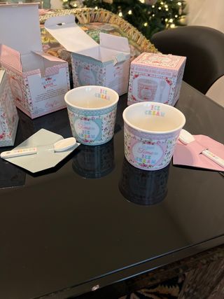 Per gelato i ce cream NUOVO 