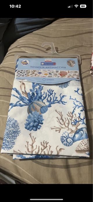 Tovaglia antimacchia 