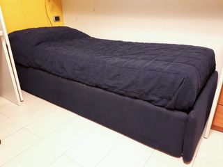 LETTO CONTENITORE SINGOLO