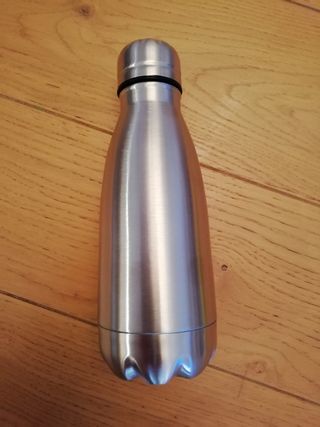 Borraccia in acciaio