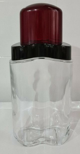 Bottiglia profumo vintage vuota by lancetti RARO