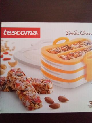 stampo x barrette tescoma