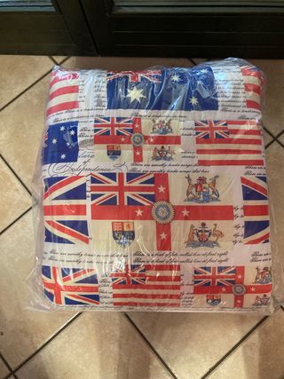 Trapunta matrimoniale