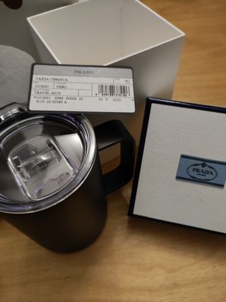 Tazza termica Prada