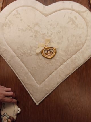 medaglione a cuore Thun 