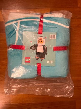 5007023 LEGO Fleece Blanket - Coperta Pile