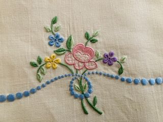 Lenzuolo di puro lino Nuovo