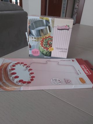 forma regolabile in acciaio 