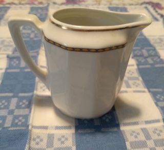 Lattiera vintage Ginori