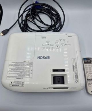 Videoproiettore Epson EB-S05 800x600 3LCD 3200 Lum