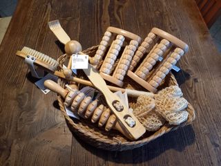 Kit massaggi e relax