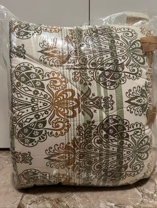 Trapunta invernale - 1 piazza, letto singolo