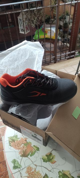 scarpe antinfortunistiche BETA