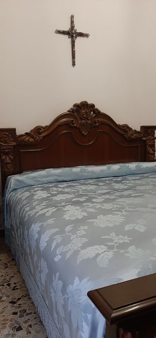 Camera da letto anni 70