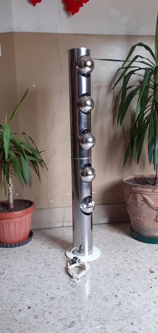 LAMPADA "TOTEM" LUCI MILANO 1970