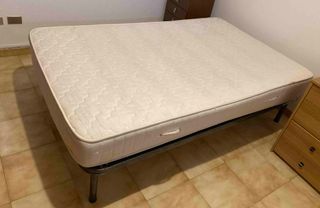 Letto RETE + MATERASSO 120x190