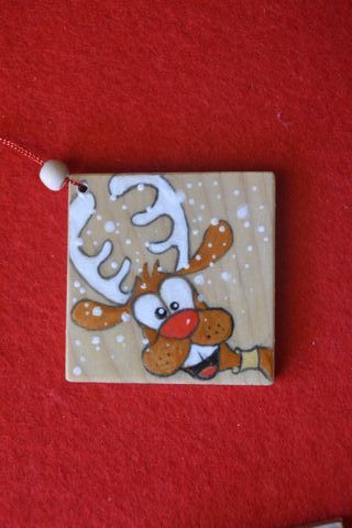 Addobbo per albero di natale