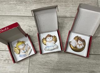 Set di tre angeli