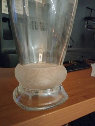 vaso Cristal JD Durand