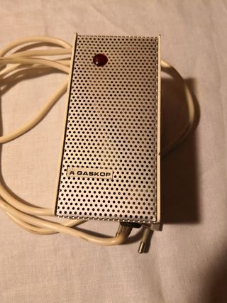 Rivelatore fughe gas 