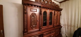 Sala da pranzo anni 70