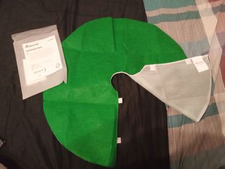 Tappeto per albero di Natale 