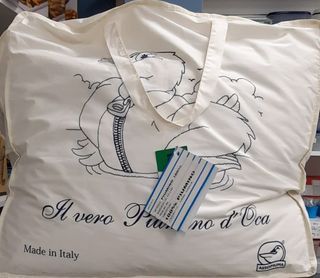 Piumino d'oca 100% Molina  
200 x 200