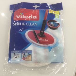 Panno Vileda Spin & Clean