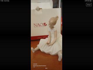 Ballerina nao lladro