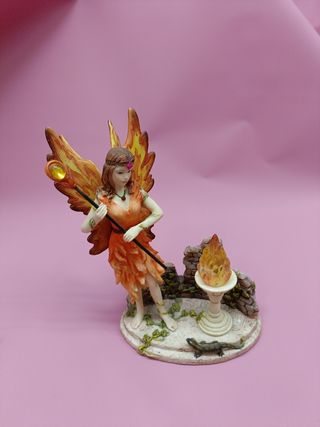 Fata fire fairy "blaze"