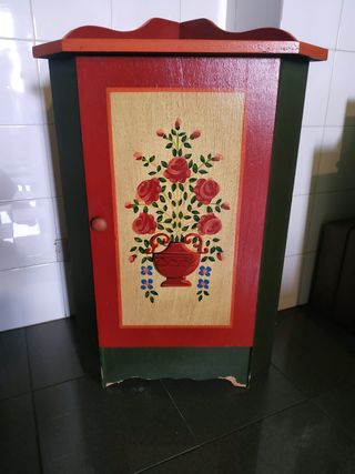 Mobile dipinto a mano 